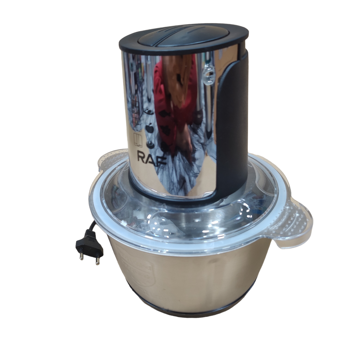 RAF R.7019 2 Litre Chopper 1000 watts 4 Blades – electrorignal