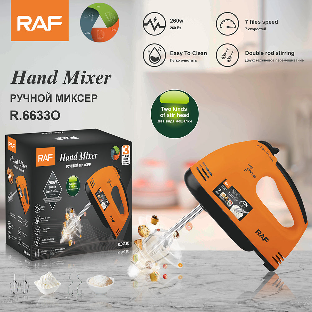 Raf R.6633O Hand Mixer – electrorignal