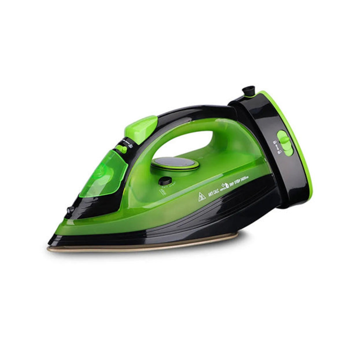 RAF R.1210 Cordless Corded Electric Steam Iron Full Size 2400 watts Ce ...